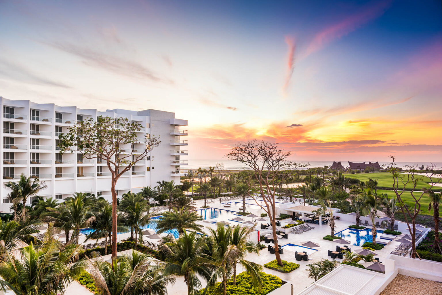 Hyatt mantiene crecimiento en América Latina y el Caribe