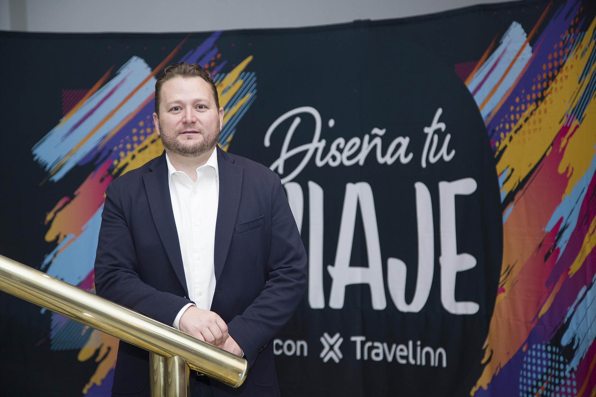 Travelinn presenta su propuesta de valor en la exitosa Caravana "Diseña ...