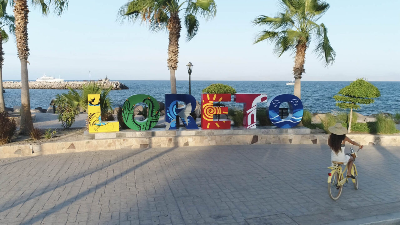 Loreto: conoce el paraíso entre el mar y el desierto