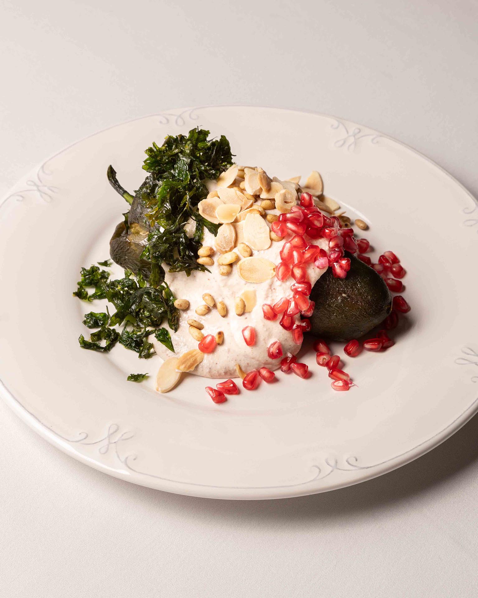 Los mejores restaurantes para disfrutar chiles en nogada