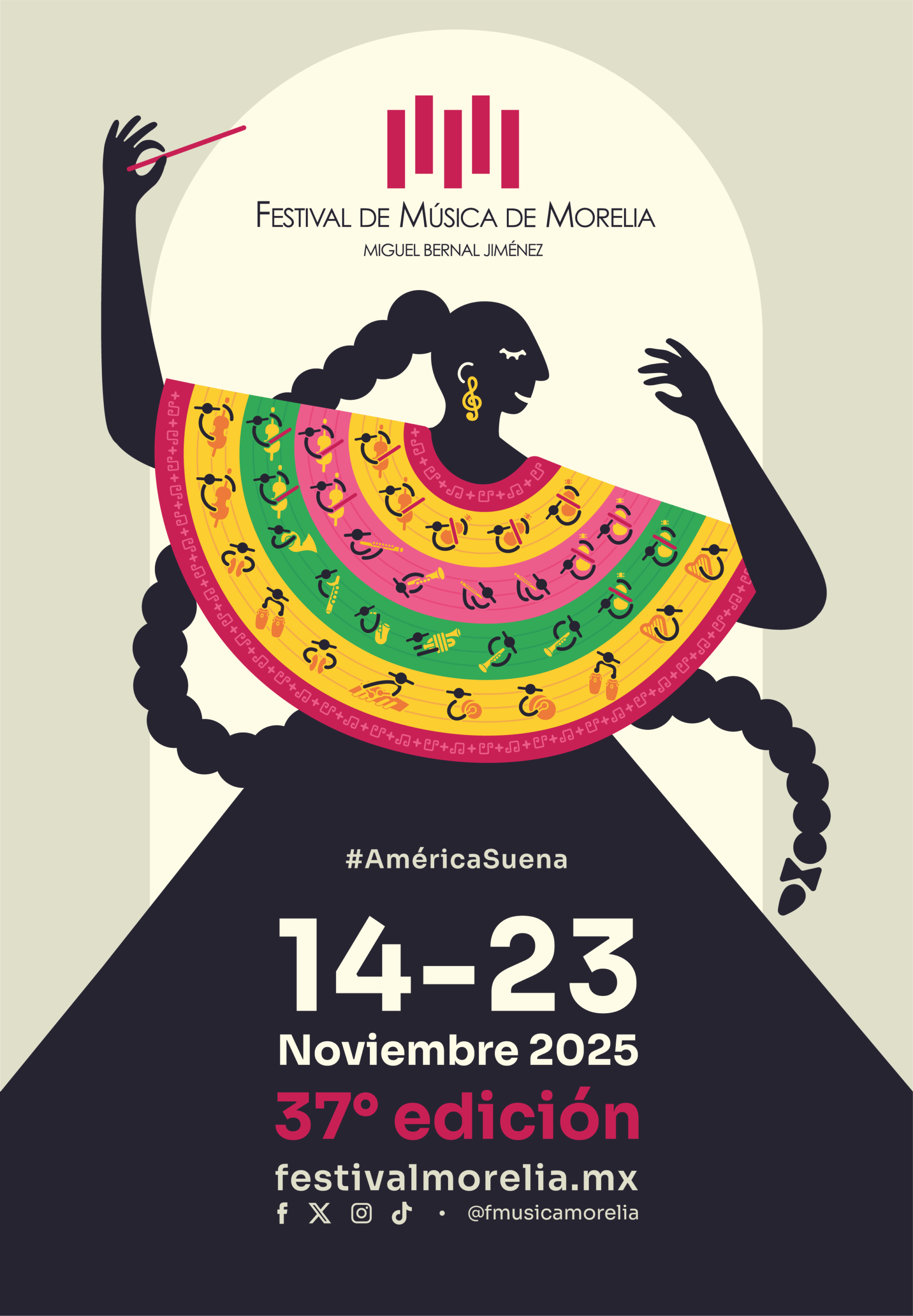 Banco Azteca impulsa la 37a edición del Festival de Música de Morelia