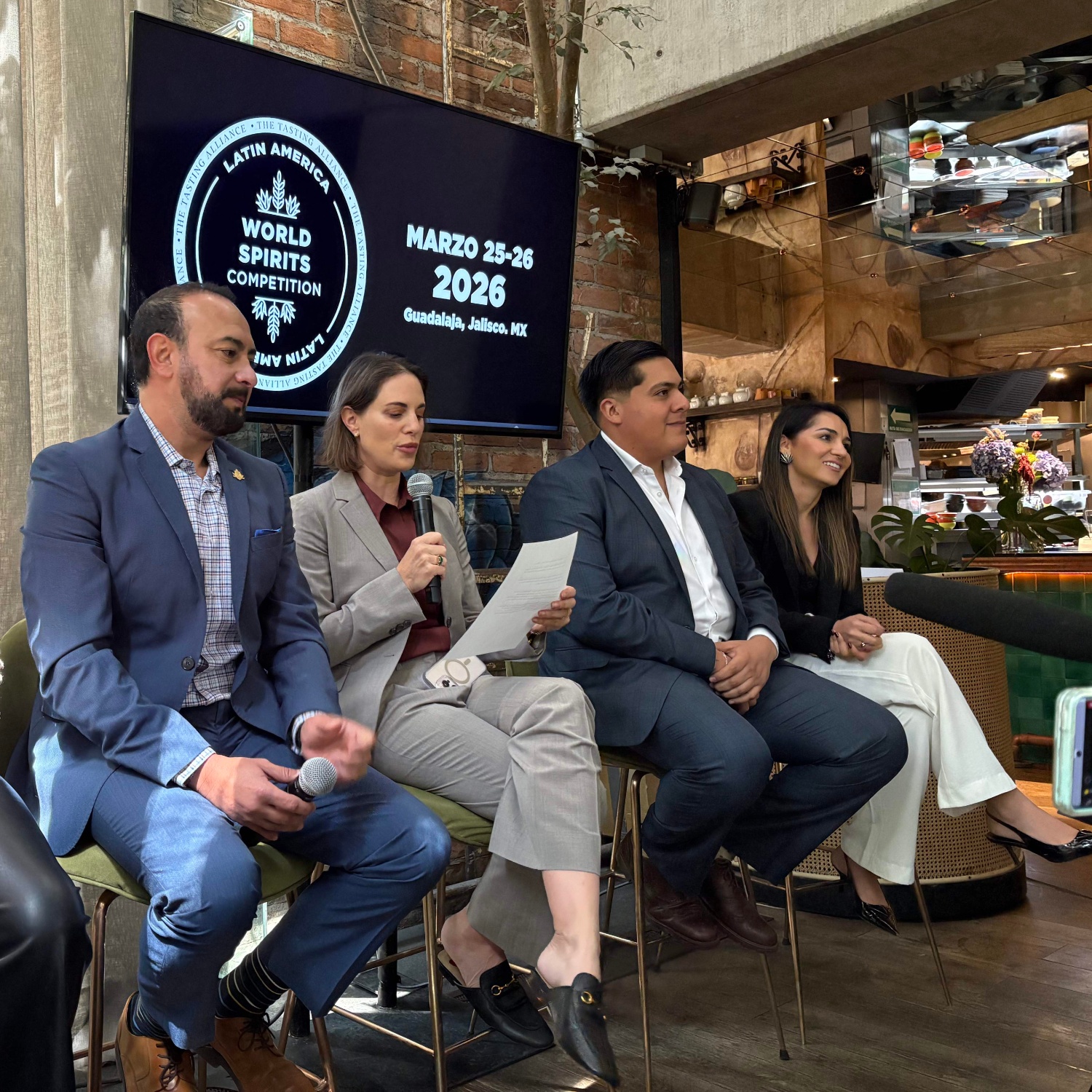 Latin America World Spirits Competition 2026 ya tiene fecha